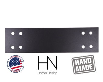 Straight Bracket for 4 Post, Structural Design Straight Bracket ...