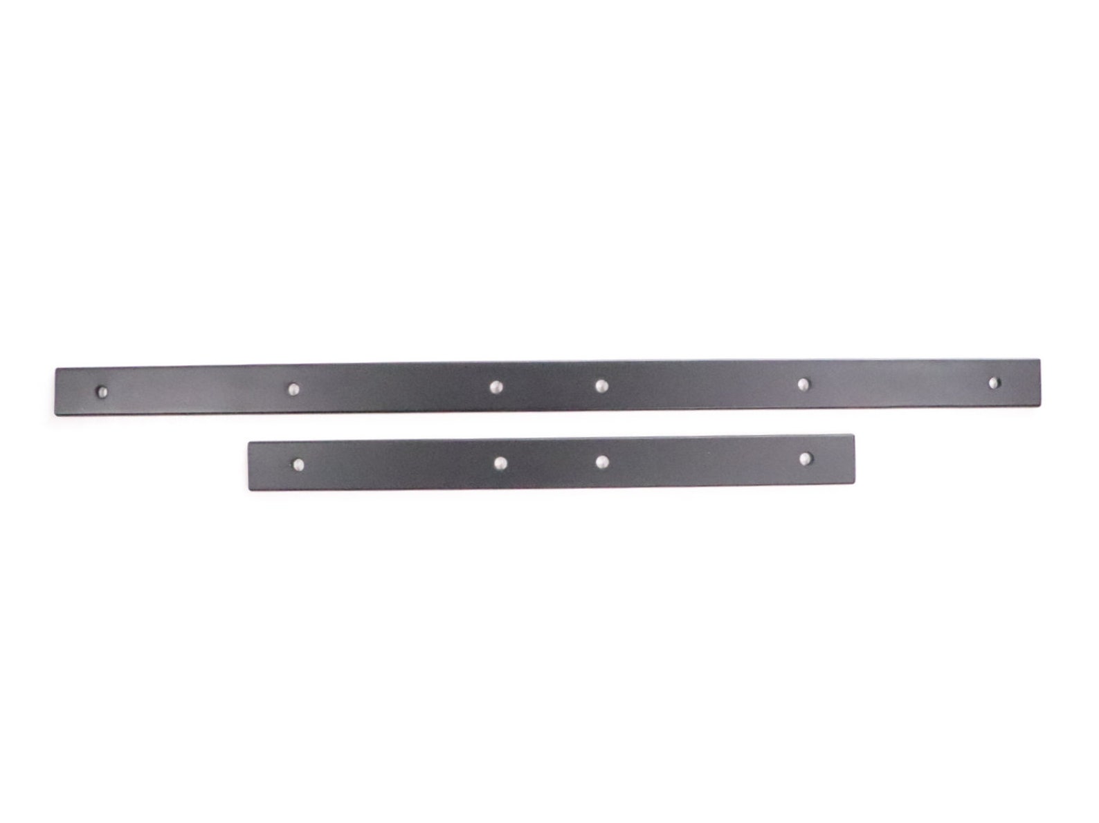 1" Flat Bar Support, Hidden Bracket, Metal Bracing, Brackets, Table ...