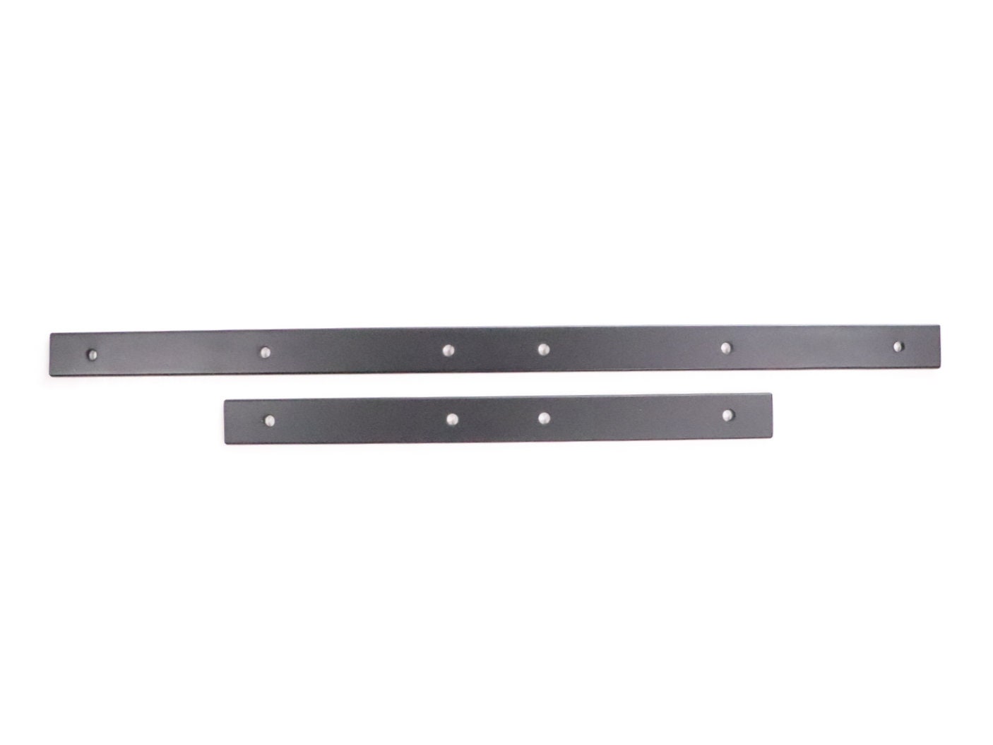 1 Flat Bar Support, Hidden Bracket, Metal Bracing, Brackets, Table ...