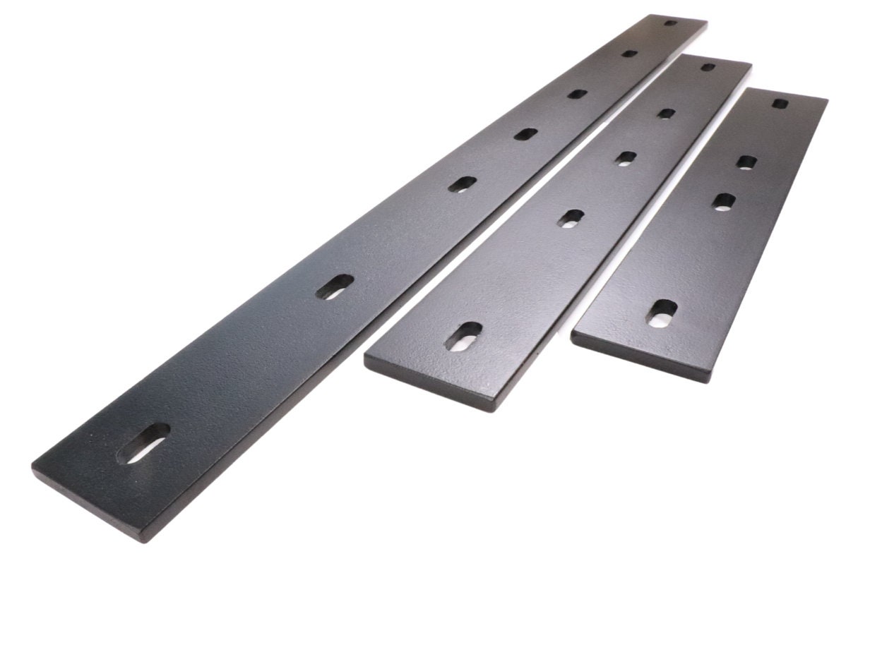 Flat Bar Support Bracing, Hidden Bracket, Metal Bracing, Brackets ...