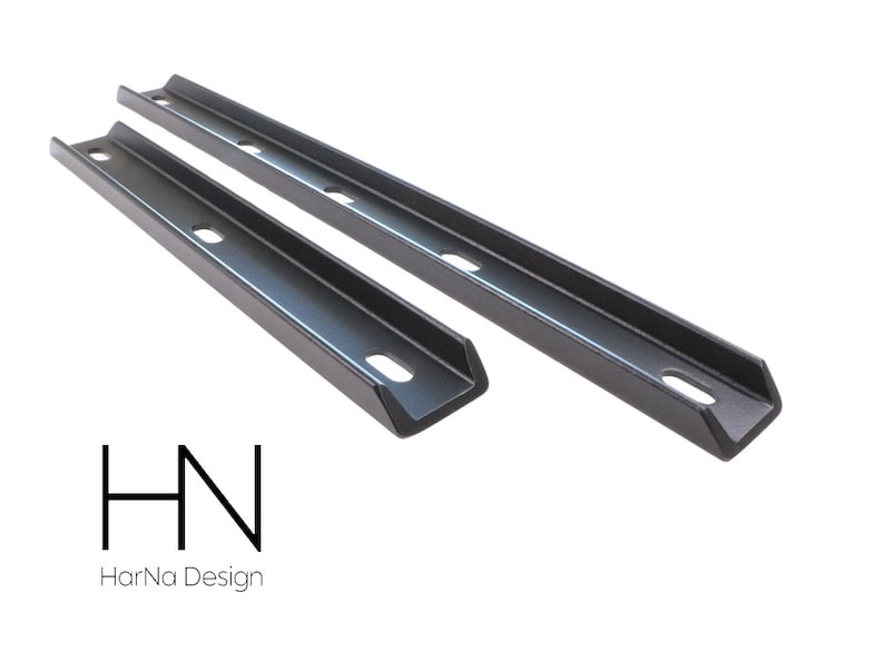 C Channel Support Bracing, Hidden Bracket, Metal Bracing, Brackets ...