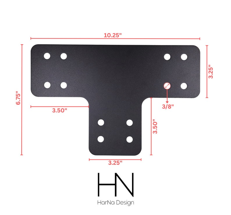 Decorative Rounded Edge Bracket for 4" Post, Structural Brackets for ...