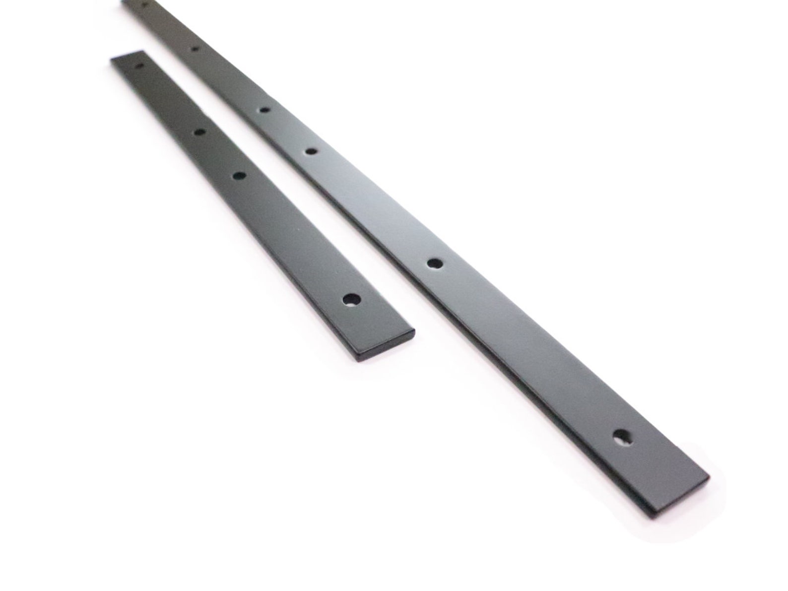1" Flat Bar Support, Hidden Bracket, Metal Bracing, Brackets, Table ...
