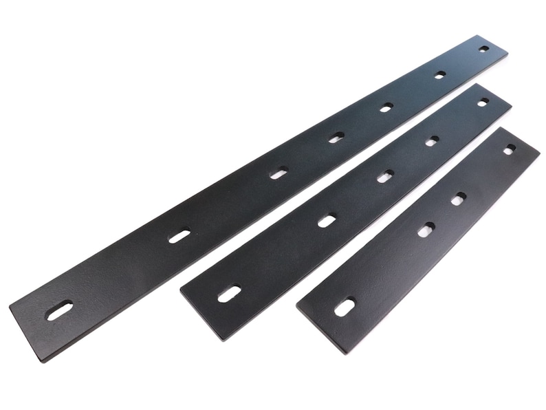 Flat Bar Support Bracing, Hidden Bracket, Metal Bracing, Brackets ...