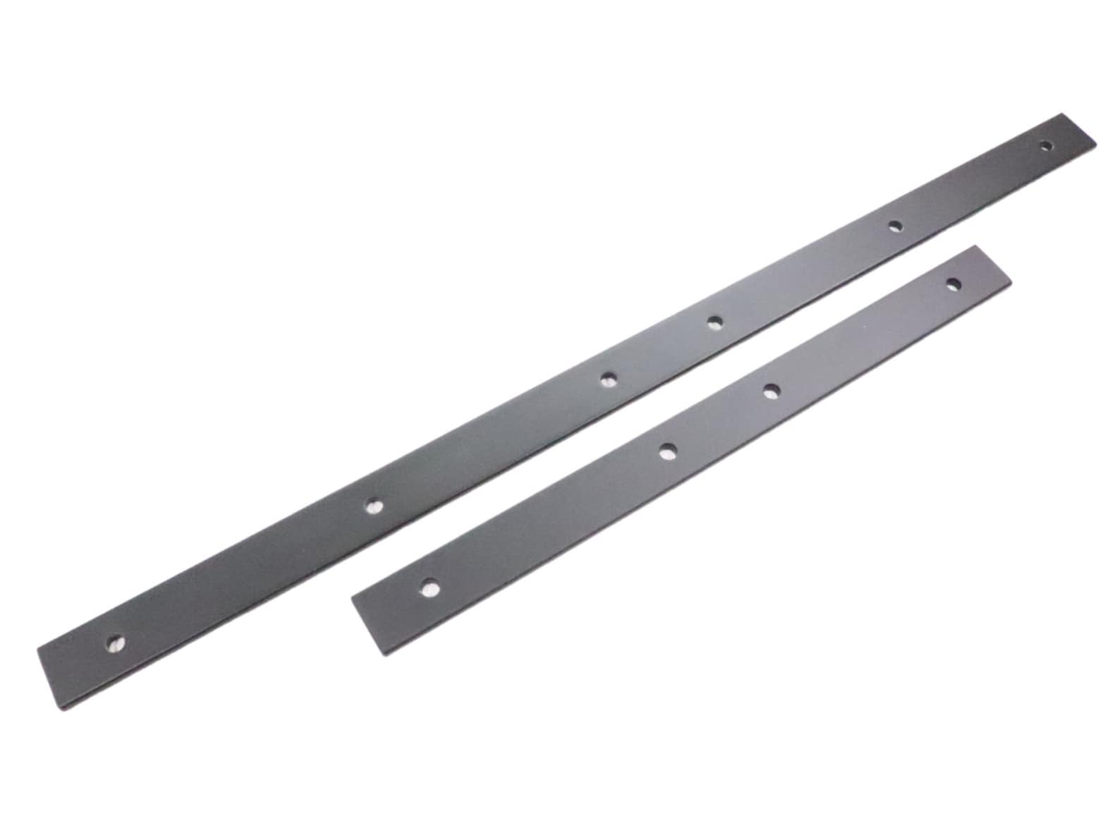 1" Flat Bar Support, Hidden Bracket, Metal Bracing, Brackets, Table ...