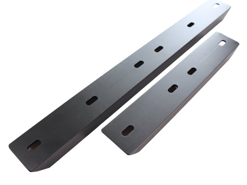 C-channel Support, 2x1 Heavy Duty,hidden Bracket, Metal Bracing ...