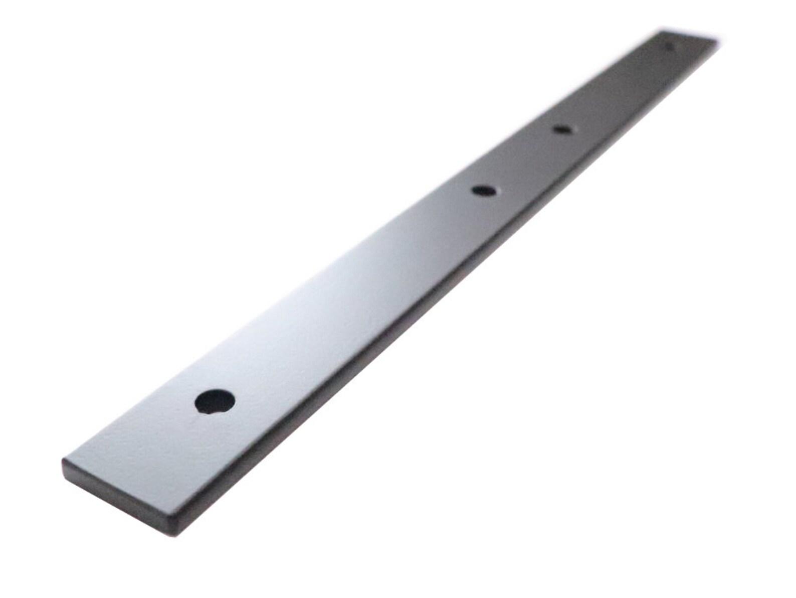 1" Flat Bar Support, Hidden Bracket, Metal Bracing, Brackets, Table ...