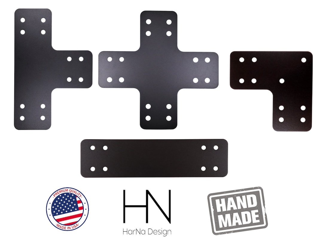 Decorative Rounded Edge Bracket for 4" Post, Structural Brackets for ...