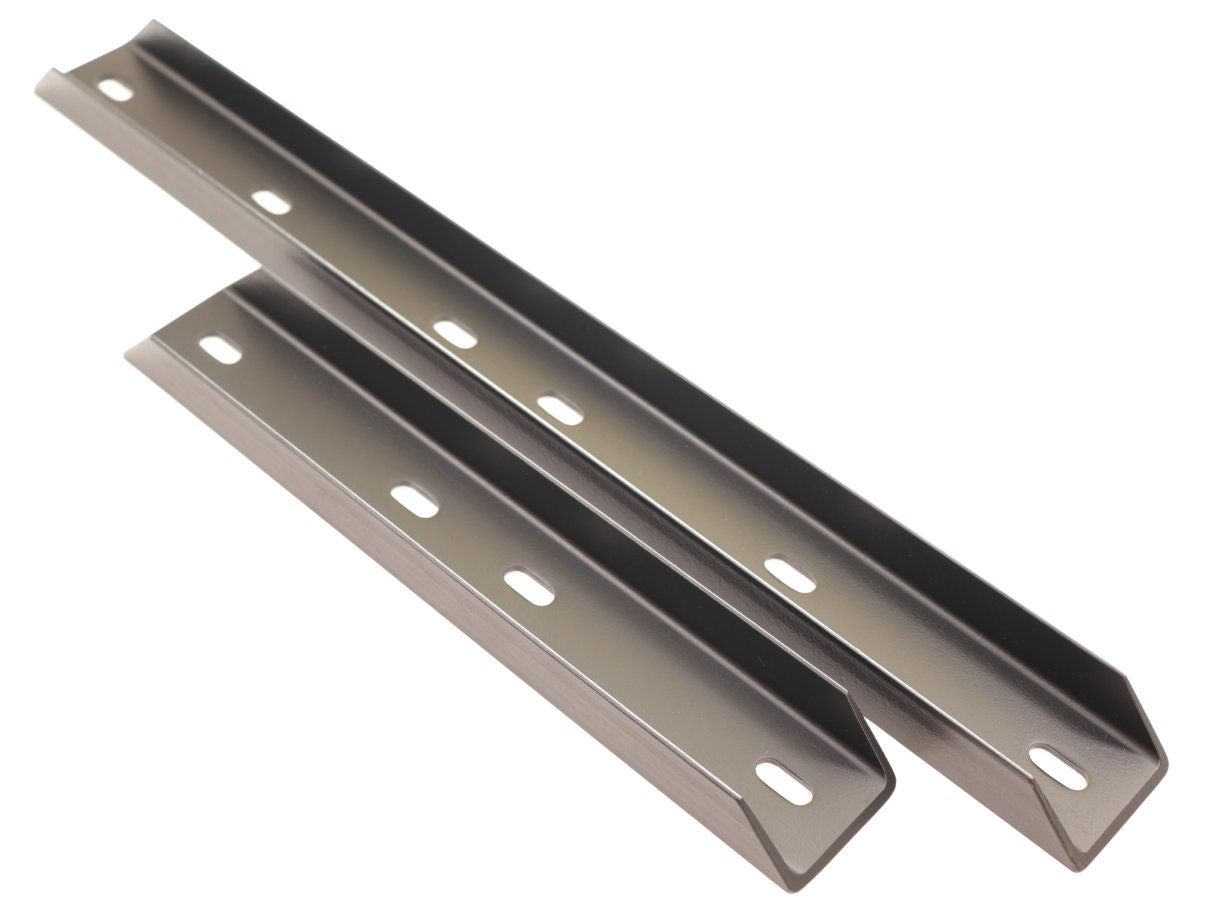 C-channel Support, 2"x1" Heavy Duty,hidden Bracket, Metal Bracing ...
