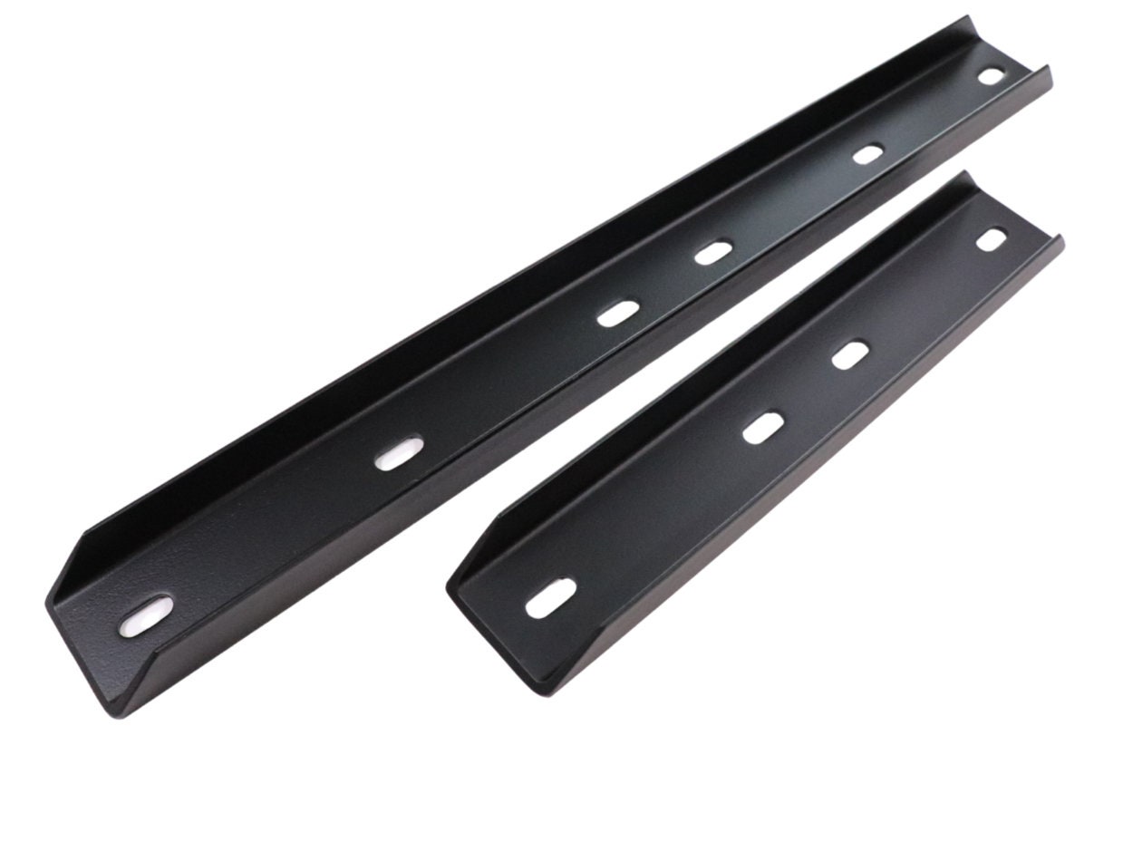 C-channel Support, 2x1 Heavy Duty,hidden Bracket, Metal Bracing ...