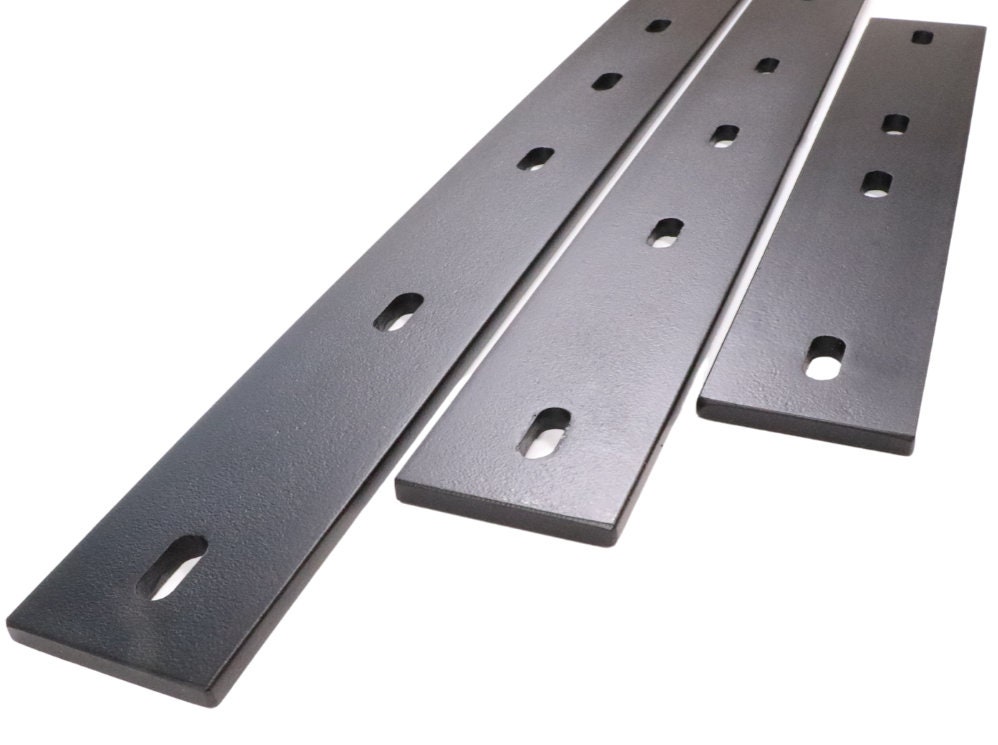 Flat Bar Support Bracing, Hidden Bracket, Metal Bracing, Brackets ...