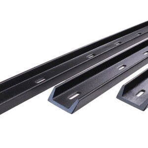 C Channel Support Bracing, Hidden Bracket, Metal Bracing, Live Edge ...