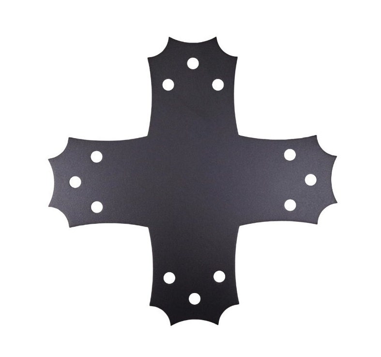 Decorative Gothic Bracket for 4 Post, Structural Brackets for 4x4 ...