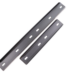 C-channel Support, 2"x1" Heavy Duty,hidden Bracket, Metal Bracing ...