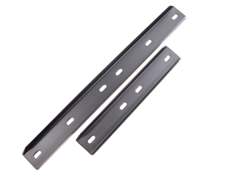 C-channel Support, 2x1 Heavy Duty,hidden Bracket, Metal Bracing ...