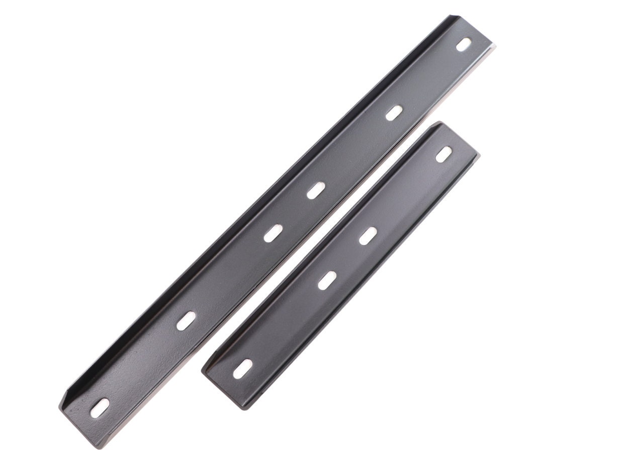 C-channel Support, 2x1 Heavy Duty,hidden Bracket, Metal Bracing ...