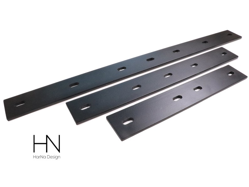 Flat Bar Support Bracing, Hidden Bracket, Metal Bracing, Brackets ...