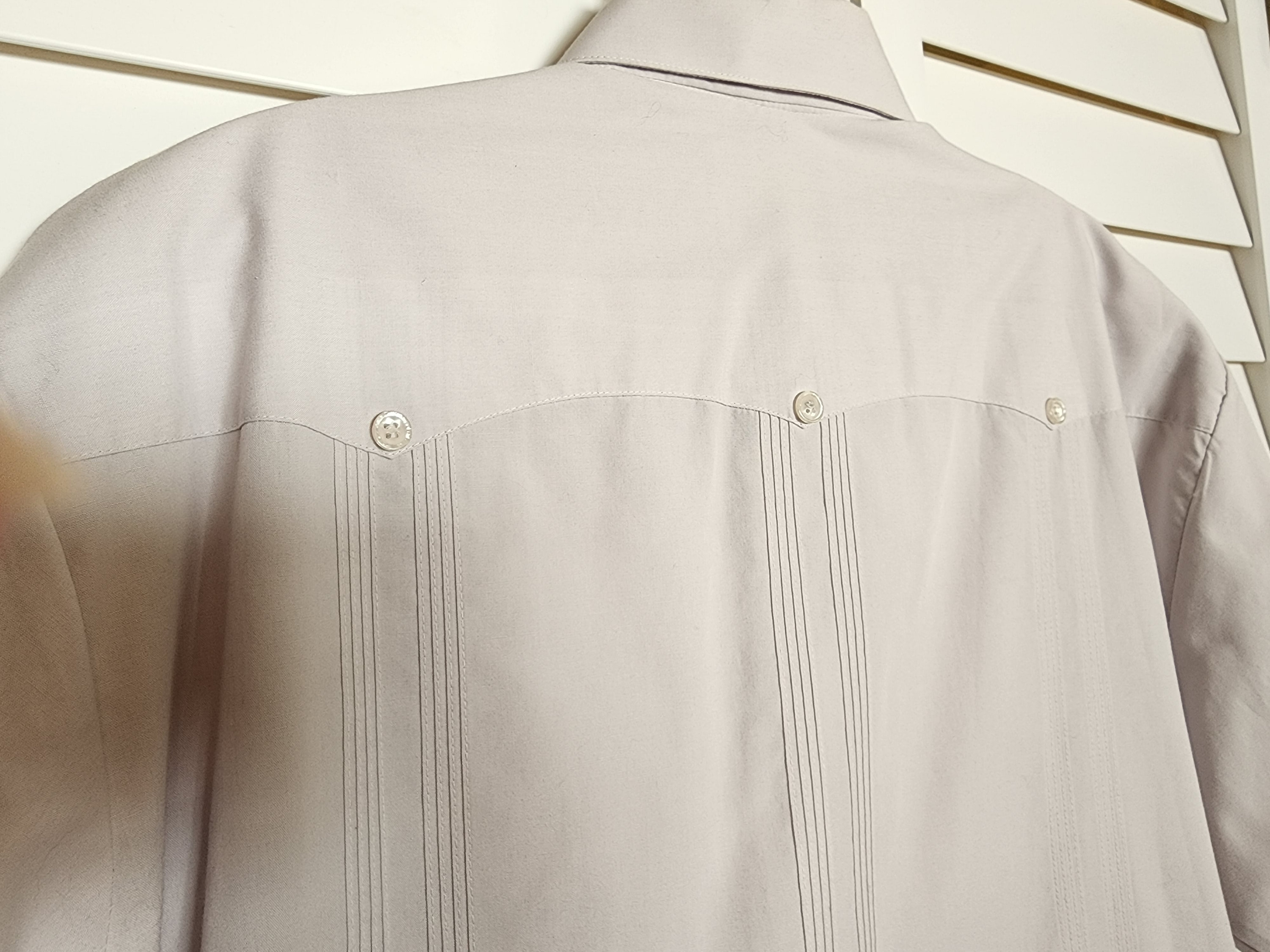 Vintage Ramon Puig Guayabera Shirt Ramon Puig Vintage - Etsy