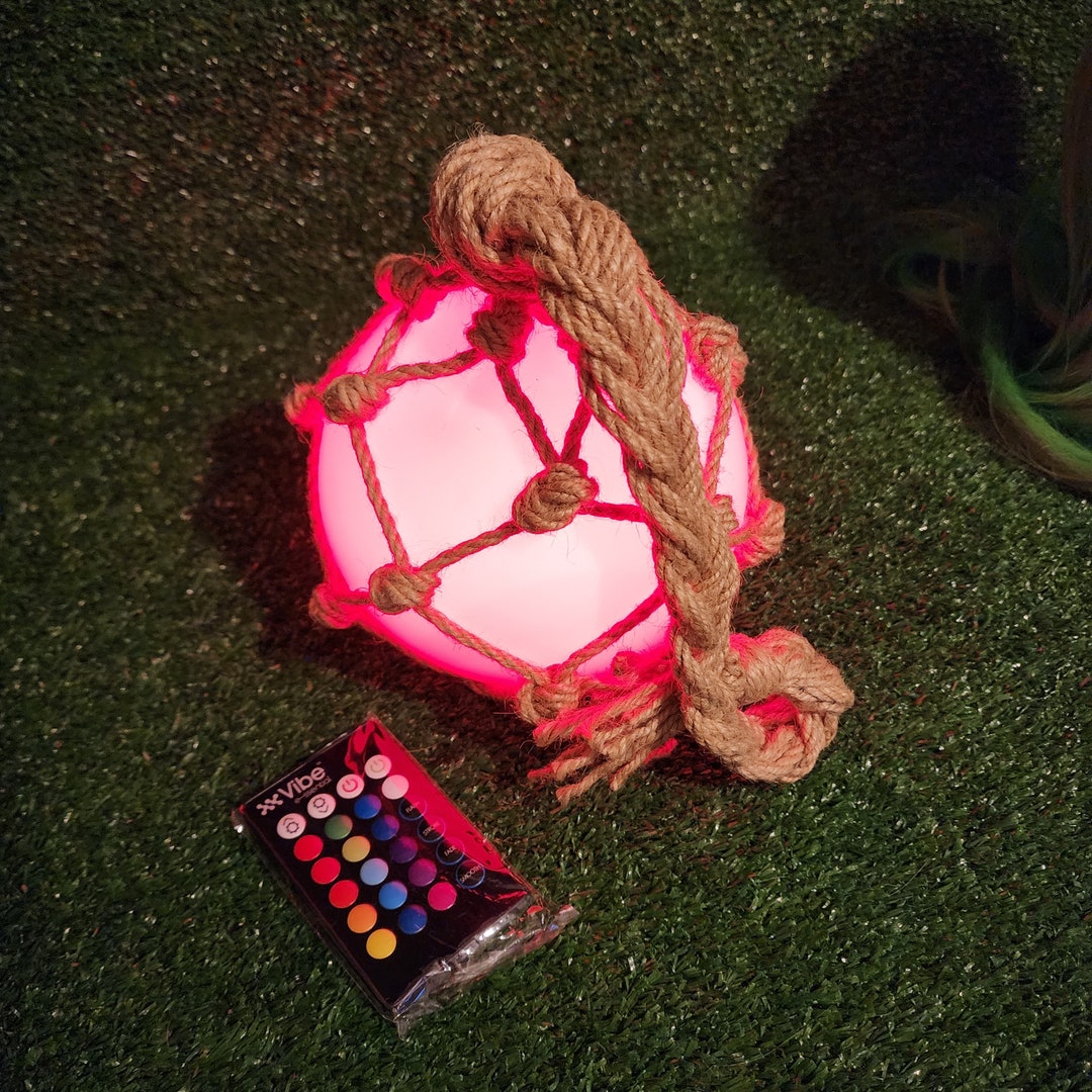 Bar Light, Tiki Bar Light, Hanging Bar Light, Fishing Float Light, 6 ...