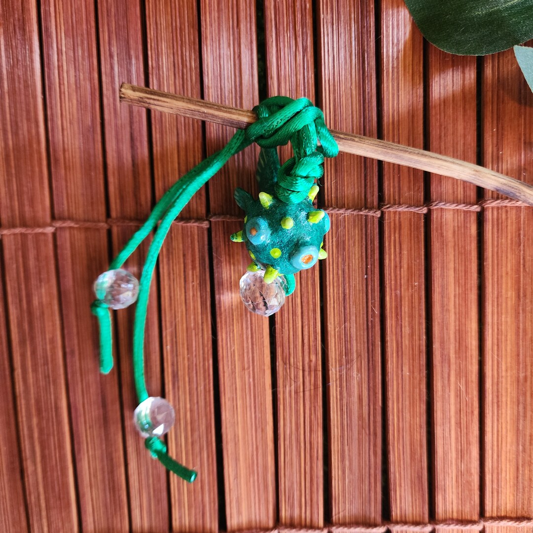 B, Puffer Fish Swizzle Stick, Bar Decor, Tiki Decor, Tropical Swizzle ...