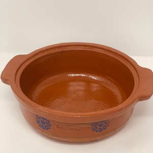 Hand Made Clay Karahi 3 Quarts (stove Stand Sold Separately) - Etsy