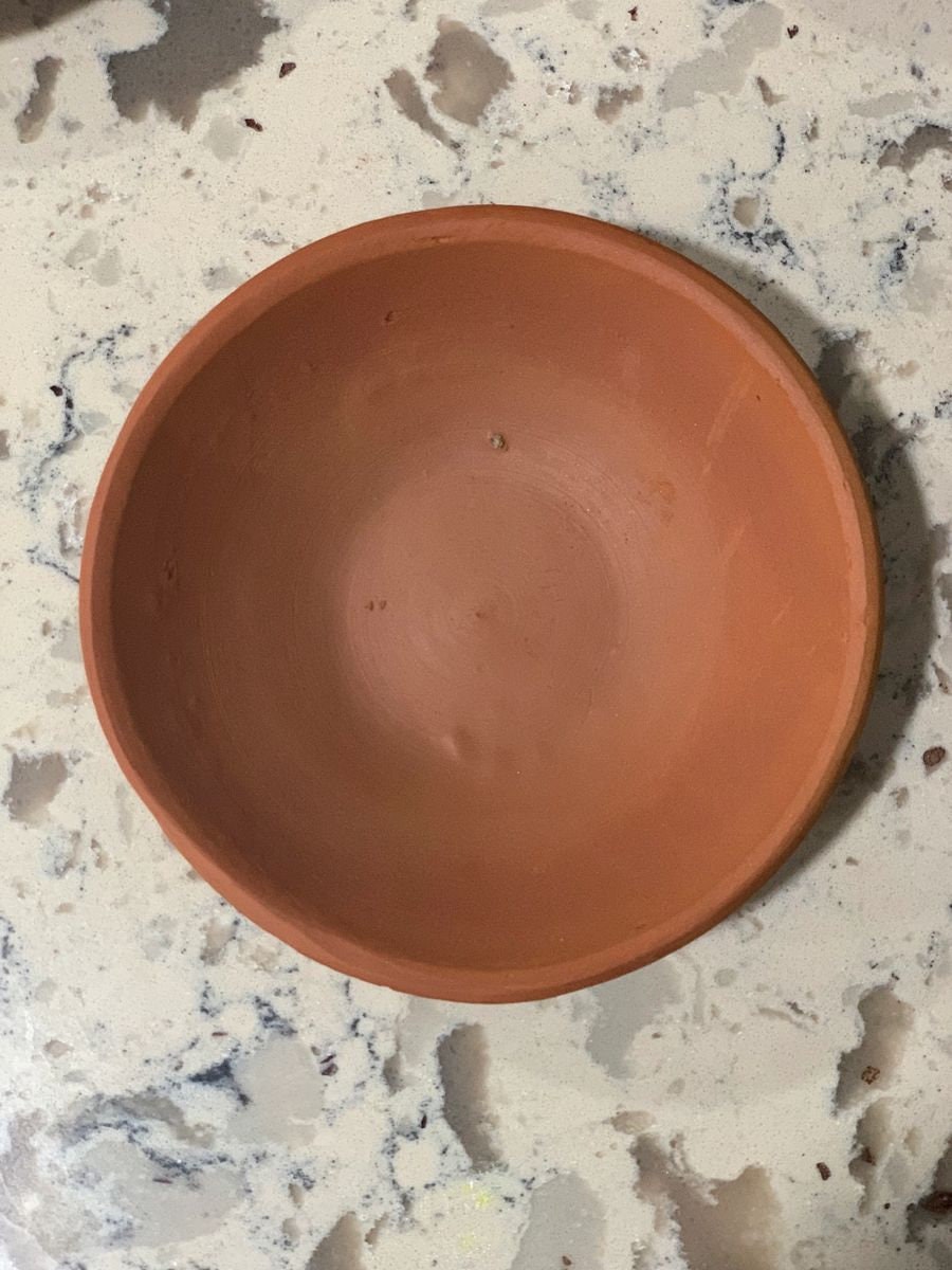 Clay Mini Plates 4" (kheer Thotti) 6 Pcs - Etsy