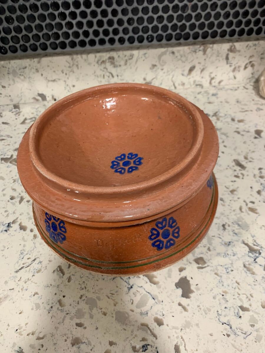 Clay Cooking Pot small Handi stove Stand Sold Separately - Etsy