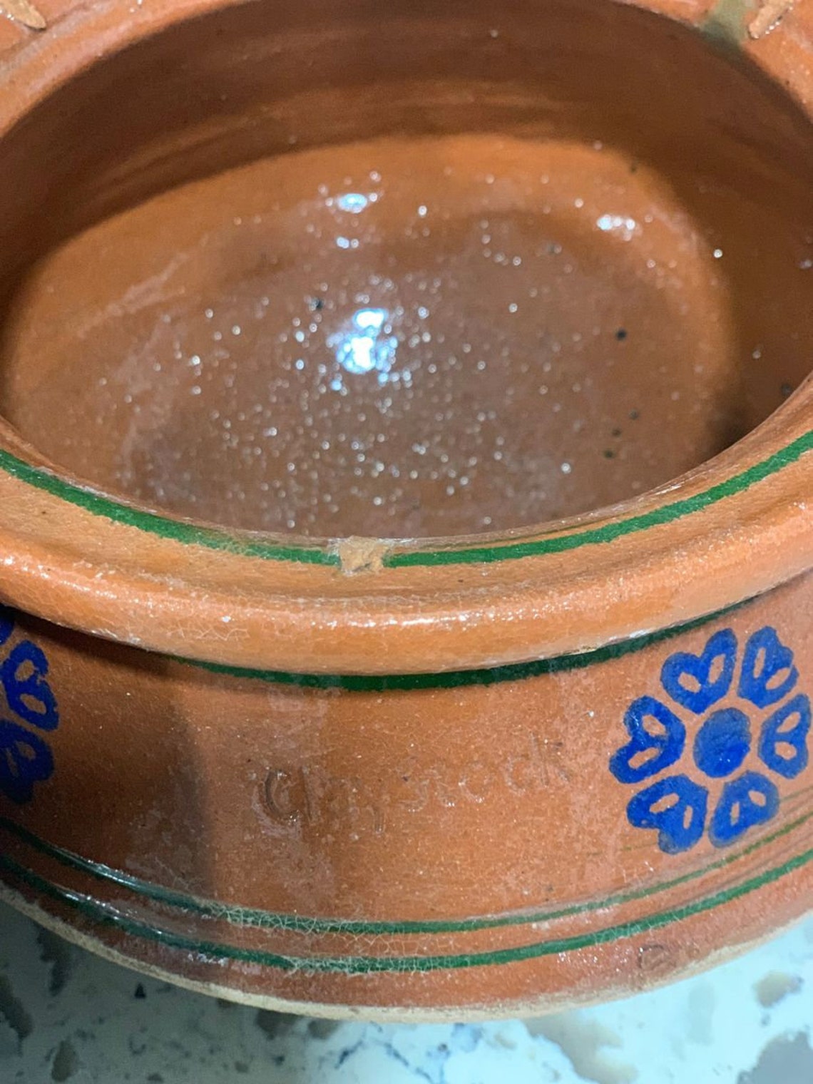 Clay Cooking Pot small Handi stove Stand Sold Separately - Etsy