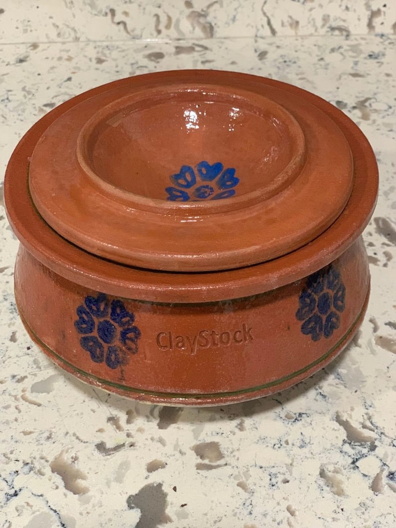 Clay Cooking Pot small Handi stove Stand Sold Separately - Etsy