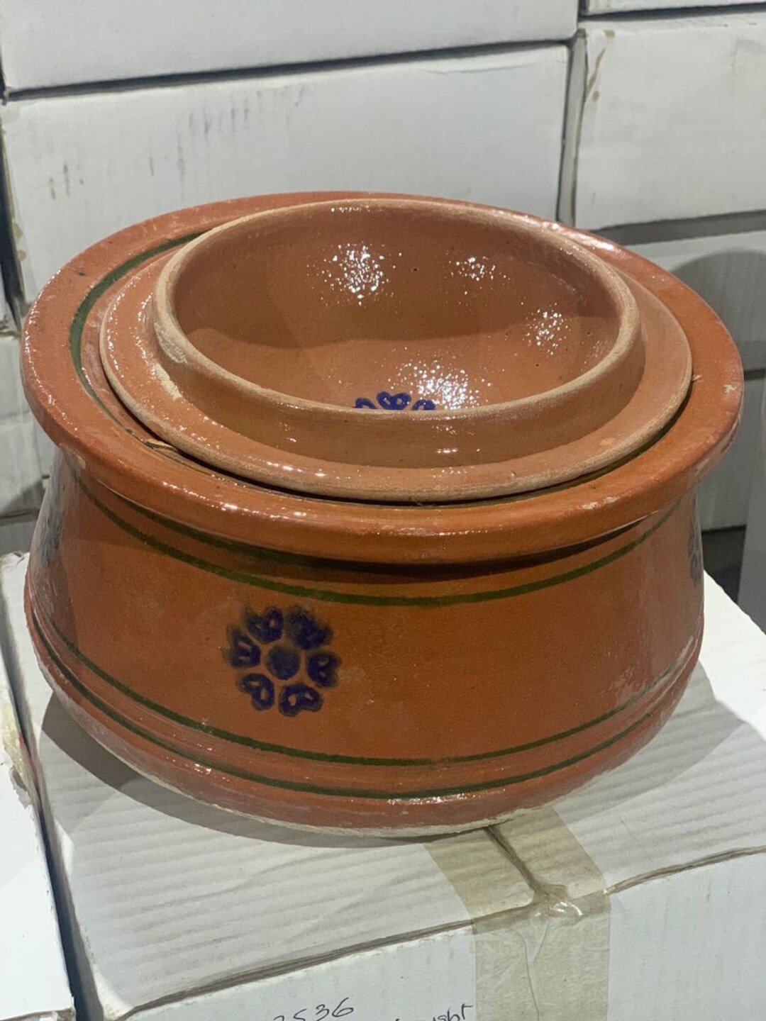 Claypot handi Large - Etsy