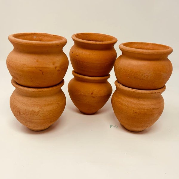 Clay Cups - Etsy