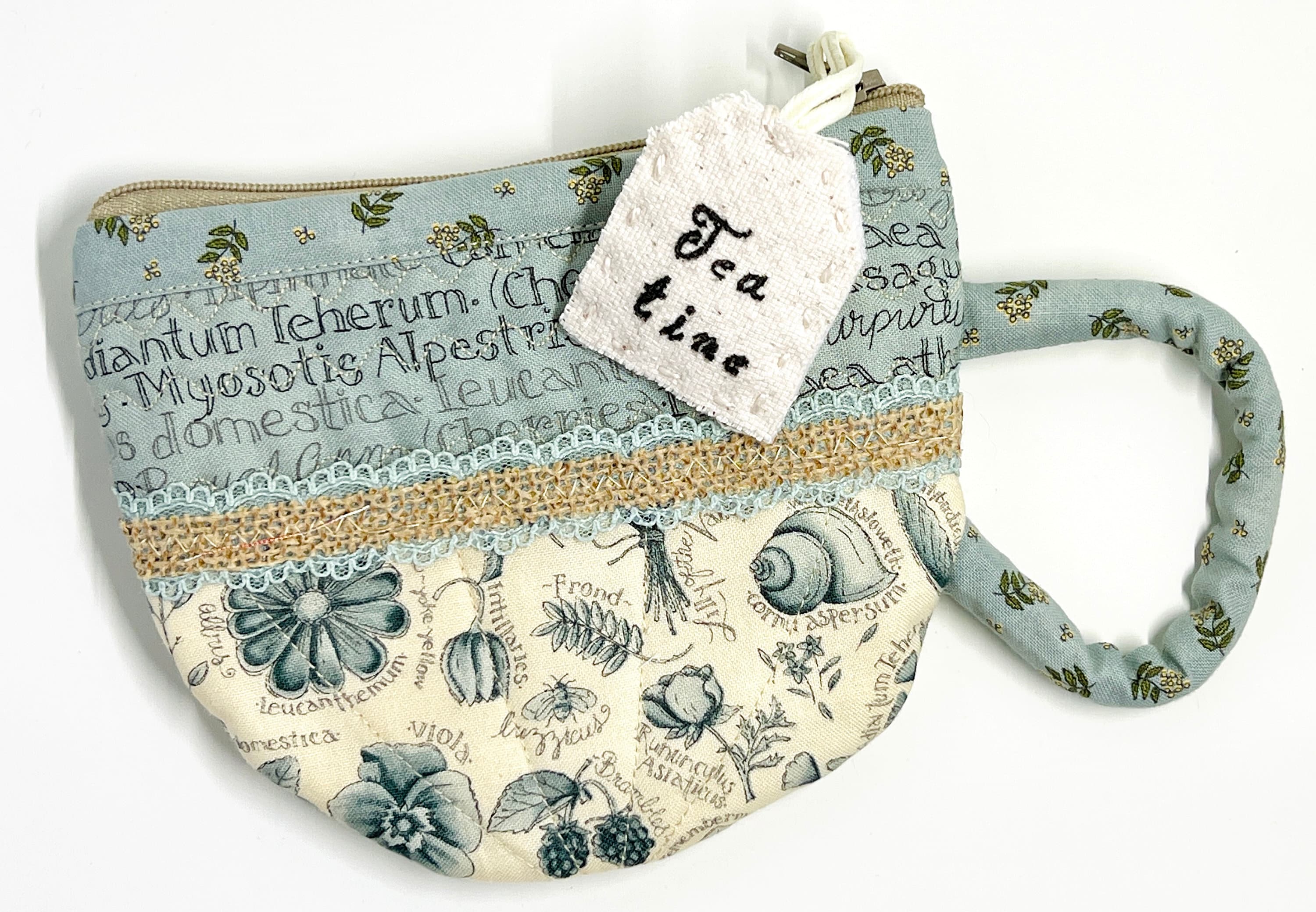 Cup Pouch Pattern
