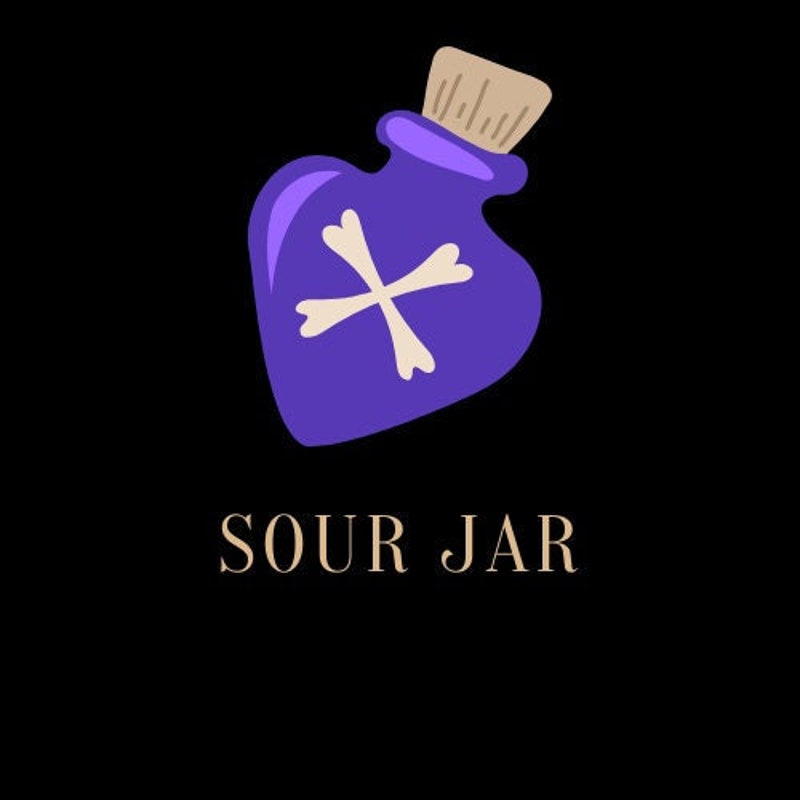 Sour Jar - Etsy