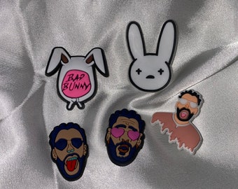 Stitch Angel Croc Charms - Etsy