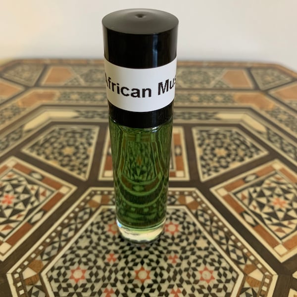 African Musk - Etsy