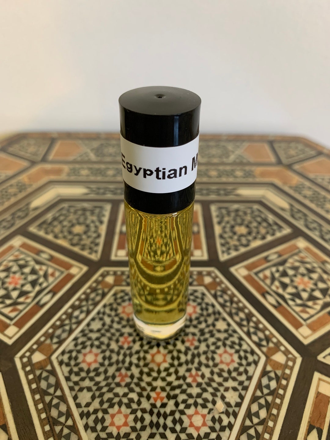 Egyptian Musk (original) Body Oil - Uncut- Concentrated Fragrance - Etsy