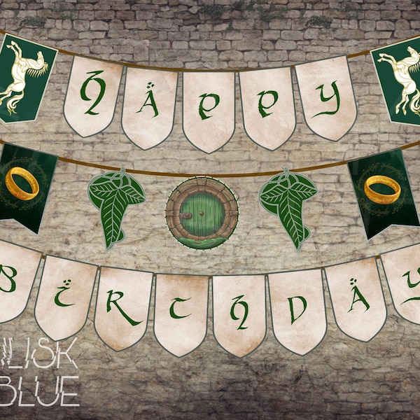 Medieval Banner - Etsy