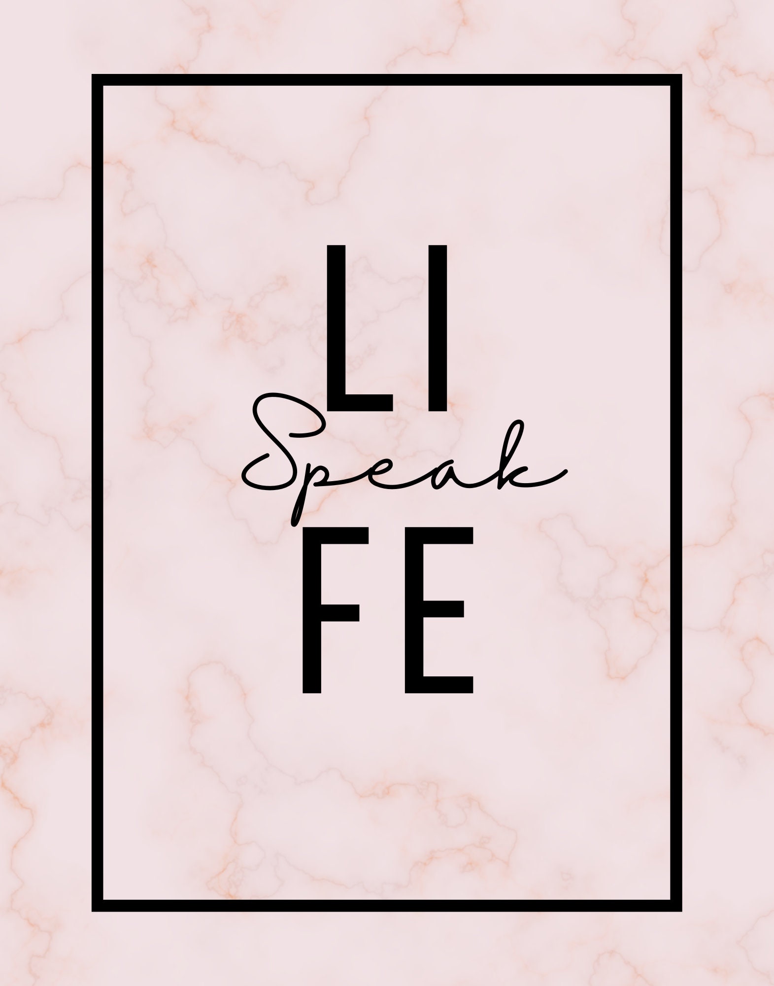 Law of Attraction (LOA) Posters. Set of 3 Printables. Motivational Wall ...