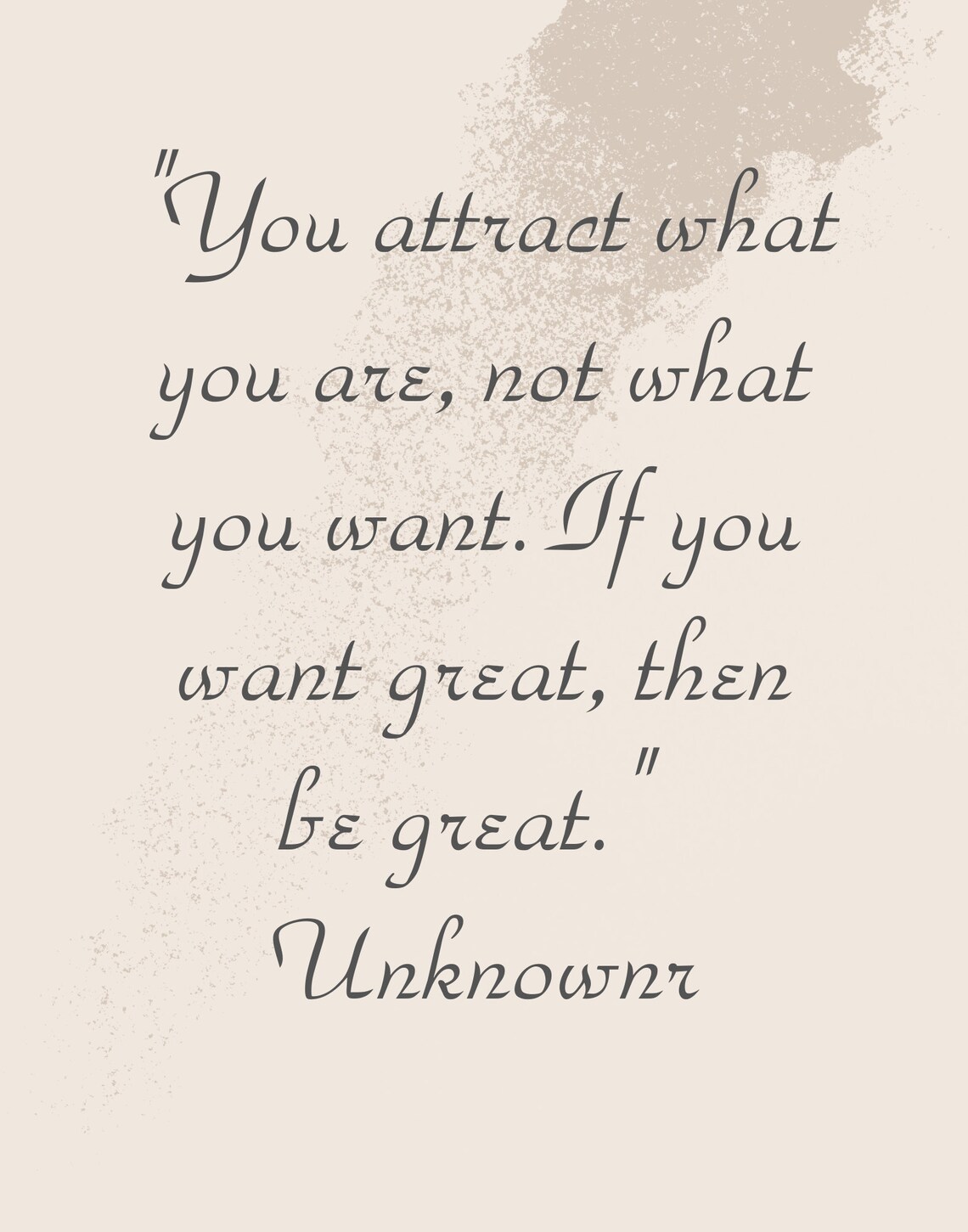 Law of Attraction (LOA) Quote Posters. Set of 3 Printables ...