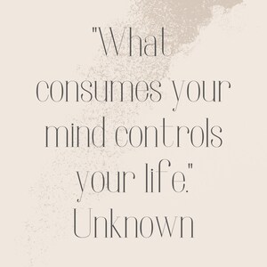 Law of Attraction (LOA) Quote Posters. Set of 3 Printables ...