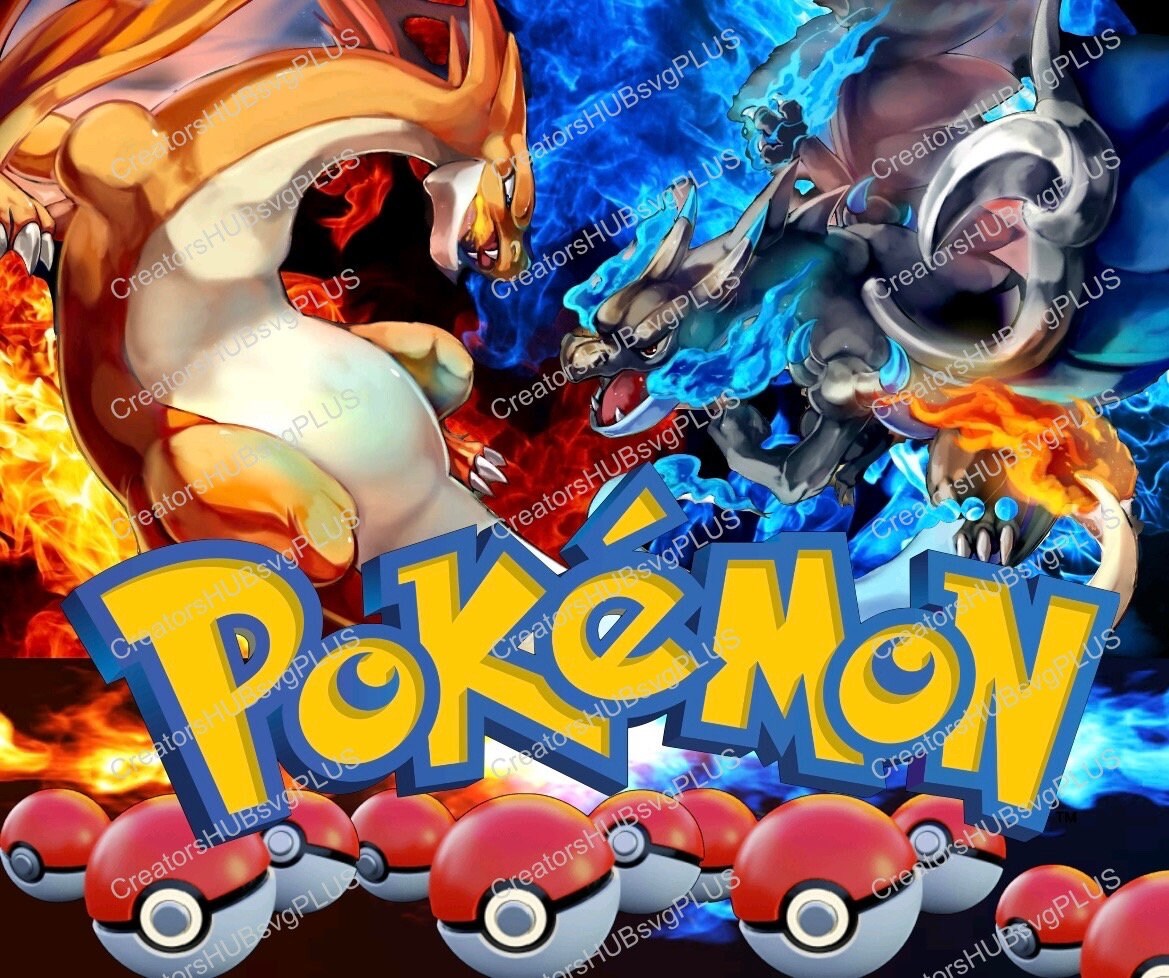 Pokemon Mega Charizard X Wallpaper 80 Images