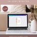 Wedding Attire Card Template Boho Weeding Wedding Guest Dress Code Card ...