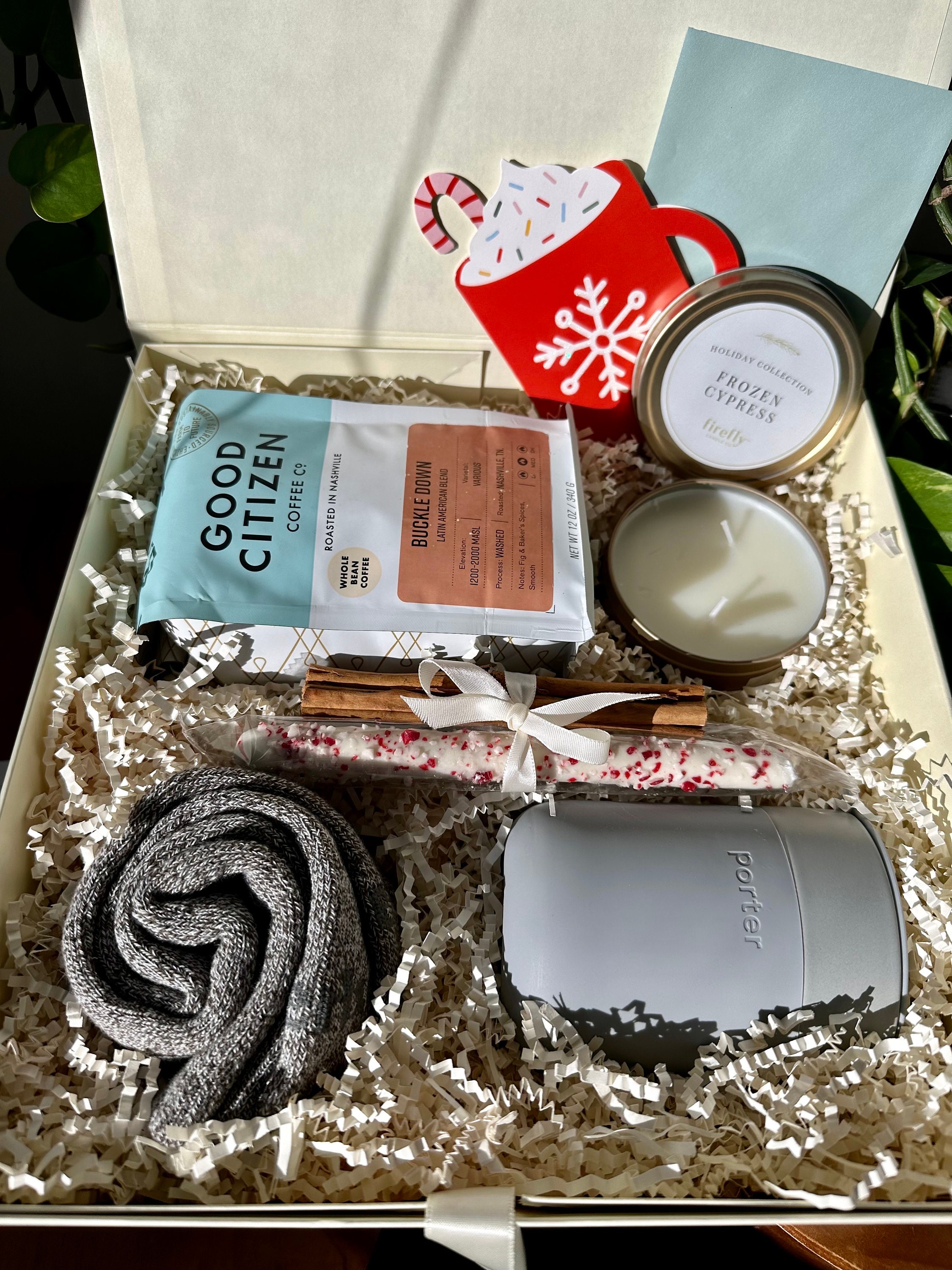Warm + Cozy Holiday Gift - Etsy