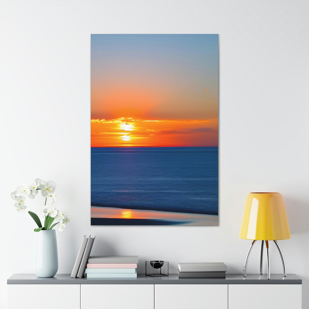 Bring the Magic of Sunset Into Your Home With These Frames - Etsy