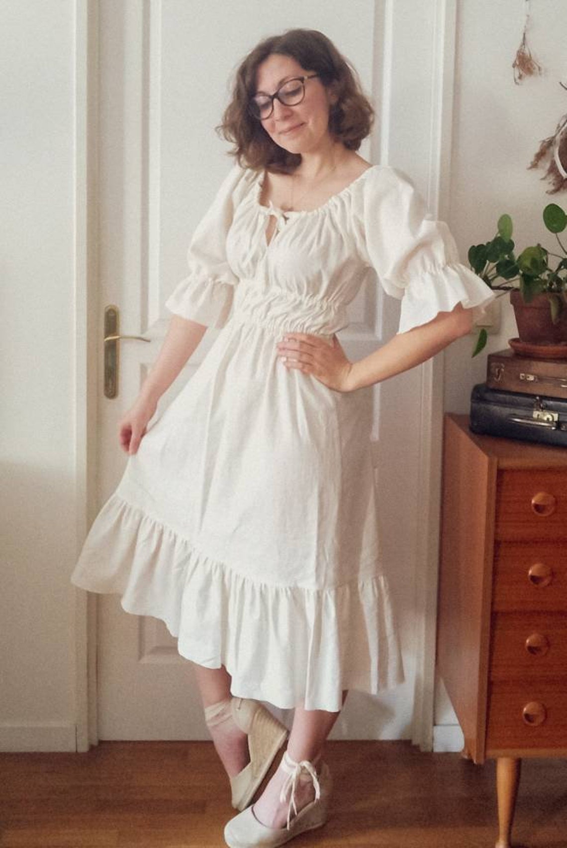 Ellie Dress Digital PDF Sewing Pattern - Etsy