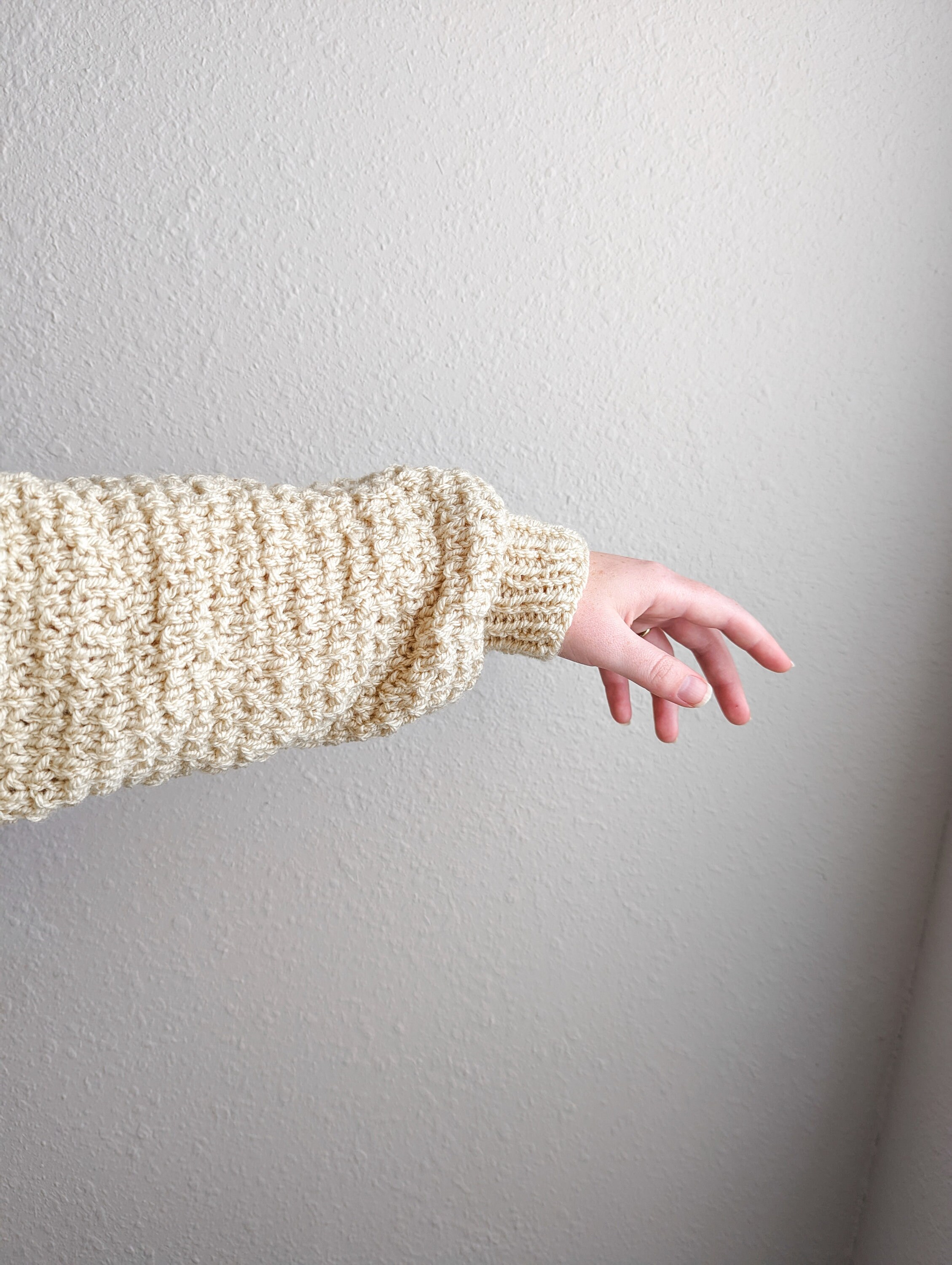 Bridget Sweater Digital Knitting Pattern - Etsy