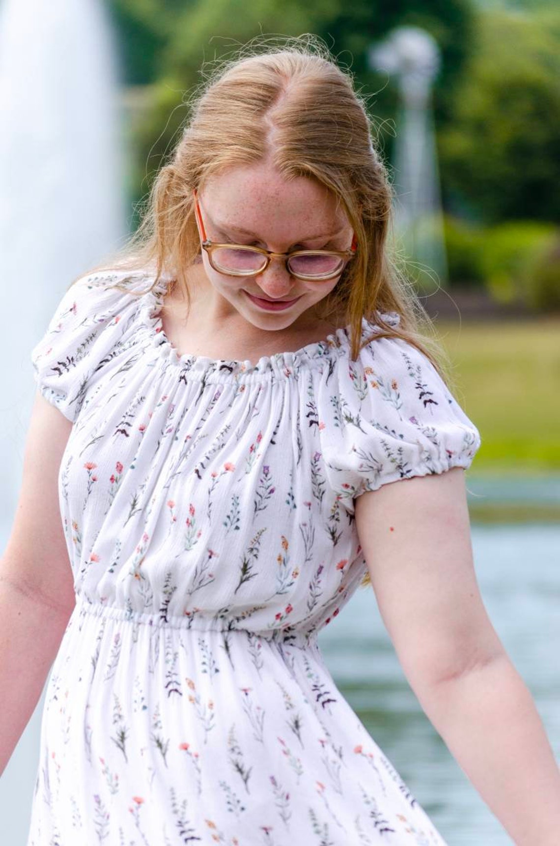 Ellie Dress Digital PDF Sewing Pattern - Etsy