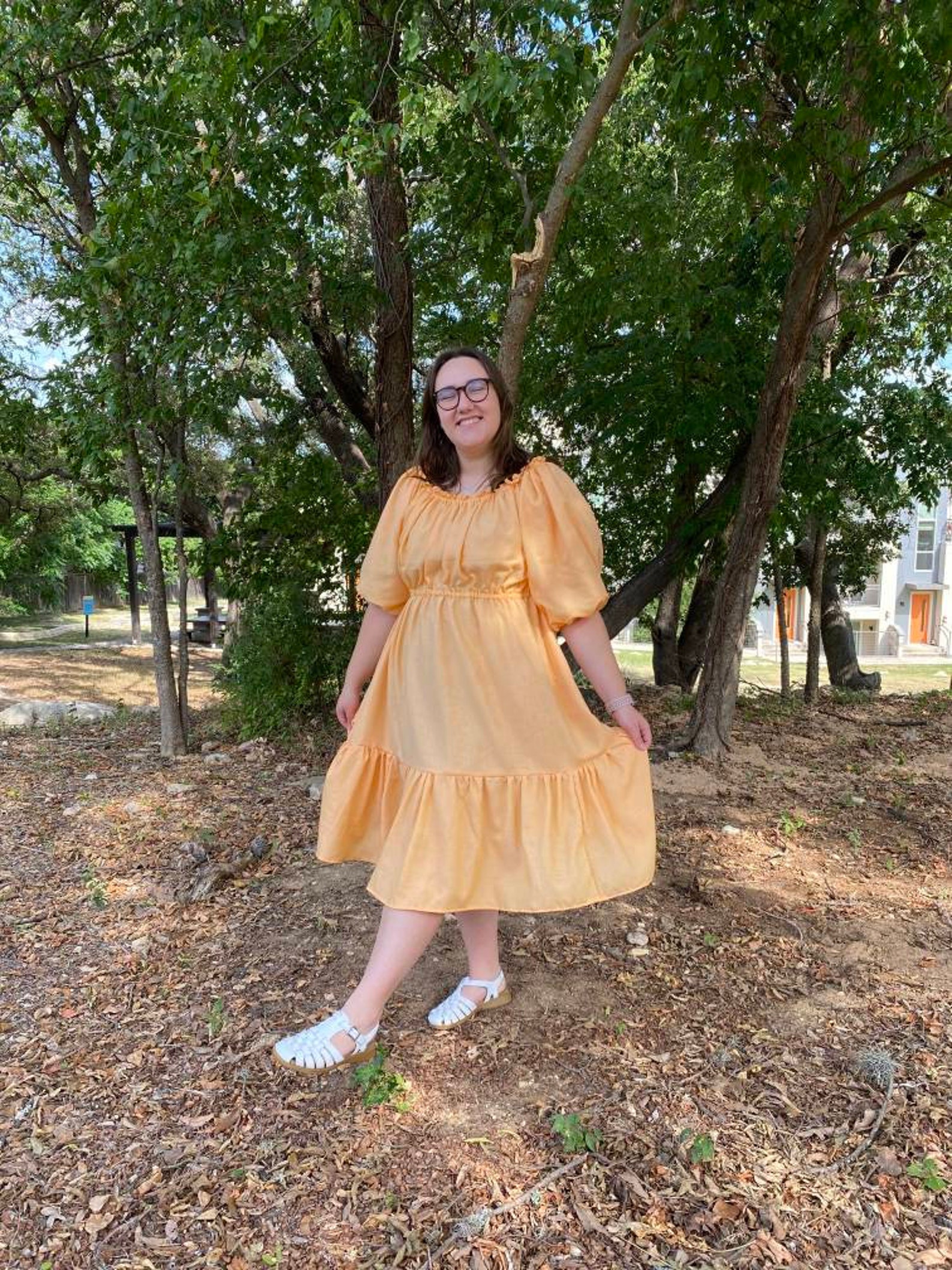 Ellie Dress Digital PDF Sewing Pattern - Etsy