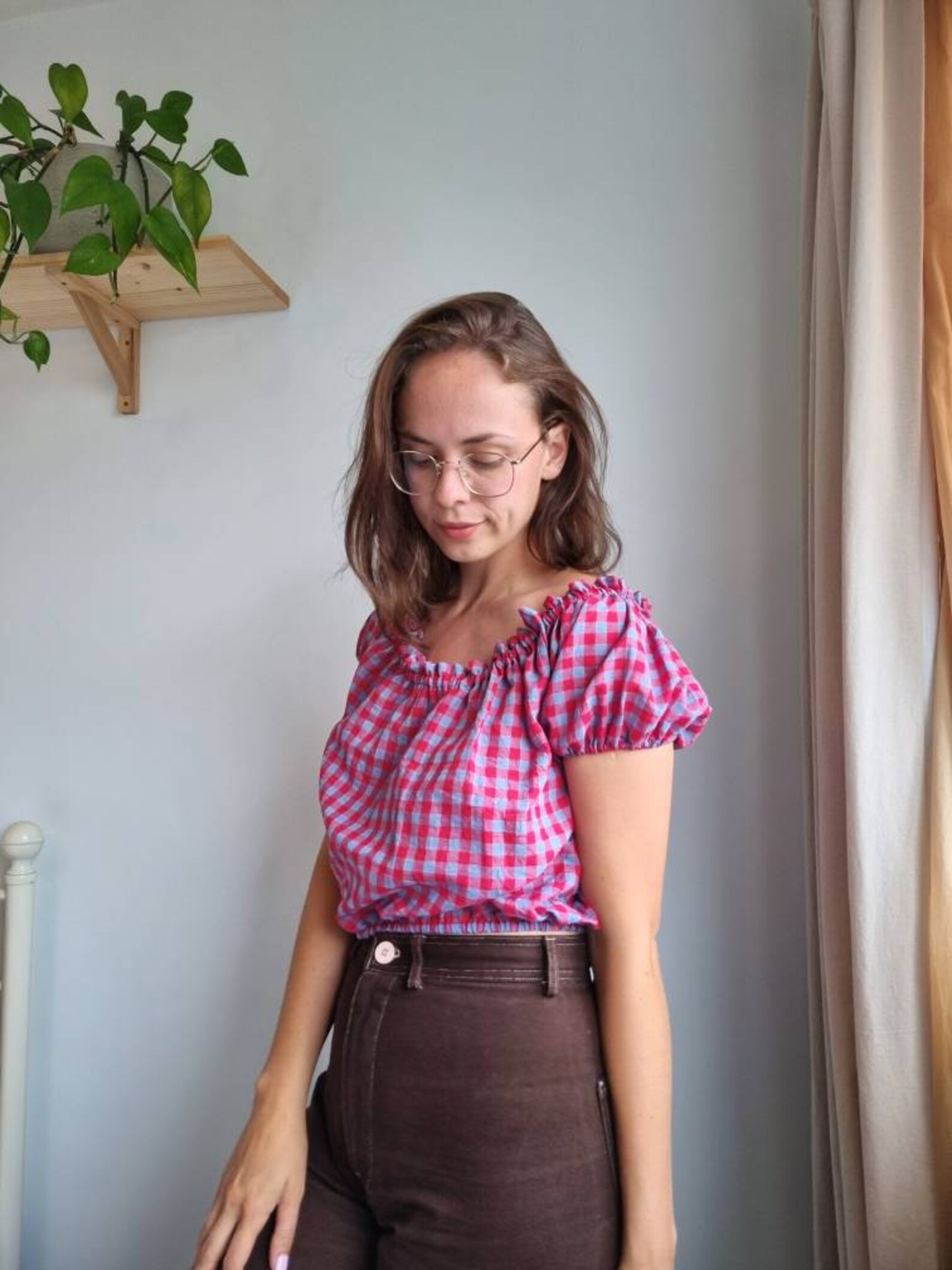 Ellie Dress Digital PDF Sewing Pattern - Etsy