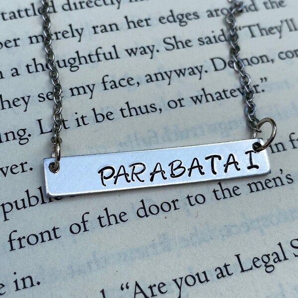 Parabatai - Etsy
